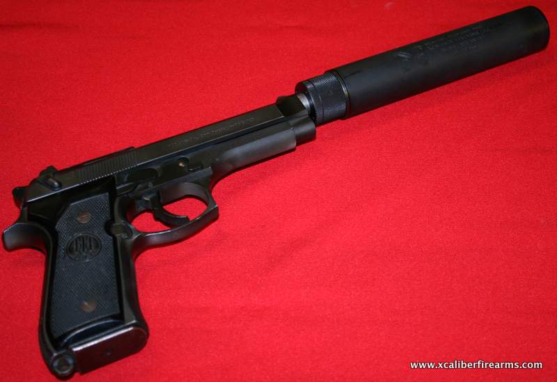 GEN ASSEMBLY | XCaliber Firearms LLC